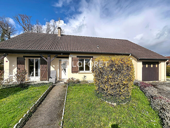 Maison à vendre - Flers, Ouest - 6 pièces - 3 chambres