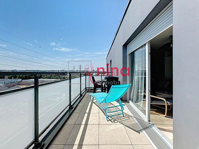 Appartement à vendre - Alfortville, Zola Carnot, Alouettes, Val de Seine - 4 pièces - 3 chambres