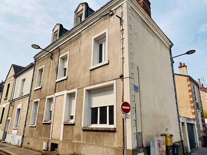 Maison à vendre - Tours, Lakanal, Strasbourg - 7 pièces - 6 chambres