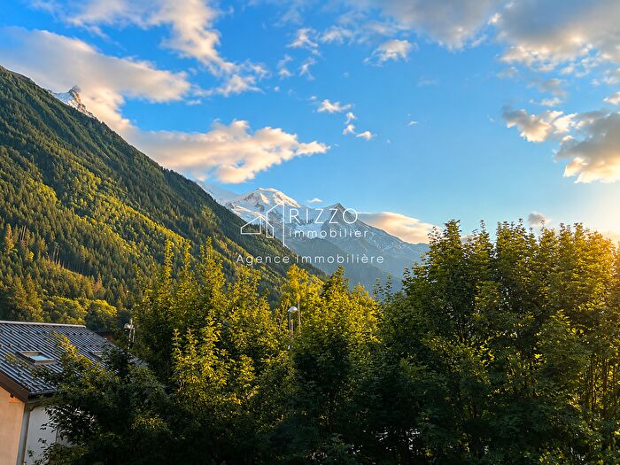 Appartement 2 pièces à vendre - Chamonix-Mont-Blanc, Centre-ville, Gare, Mouilles, Mollard, Lyret