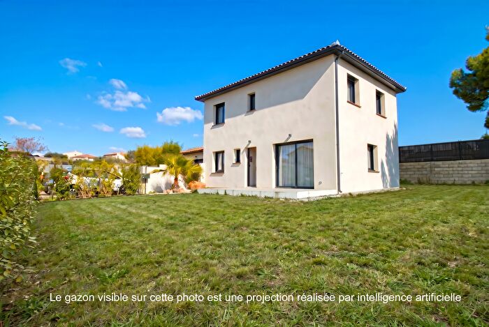 Roujan - Maison 6 pièces à vendre