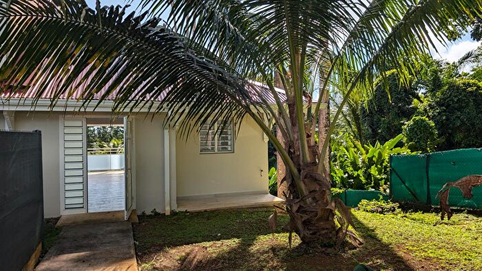 Maison à louer - Petit-Bourg - 6 pièces - 5 chambres