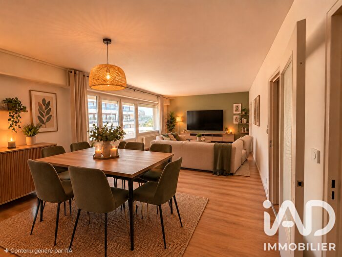 Appartement 7 pièces à vendre - Saint-Étienne, Saint-Roch, Vivaraize, Valbenoite, Centre Deux