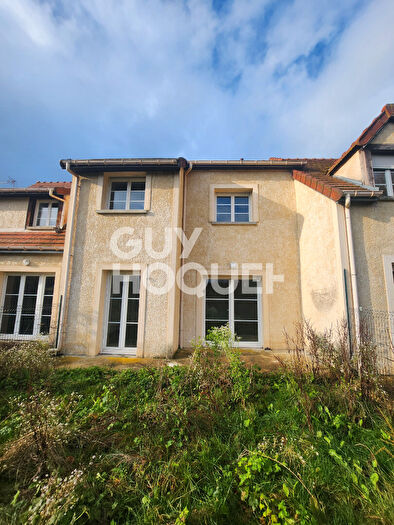 Maison à vendre - Provins, Centre-ville - 4 pièces - 3 chambres