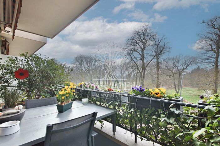 Appartement à vendre - Fontenay-sous-Bois, Proche Bois de Vincennes, Rer A - 2 pièces - 1 chambre