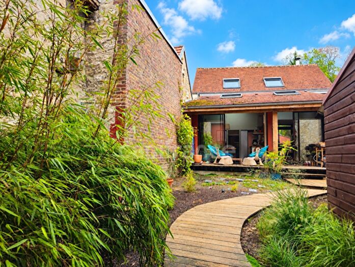 Maison 4 pièces à vendre - Margny-lès-Compiègne