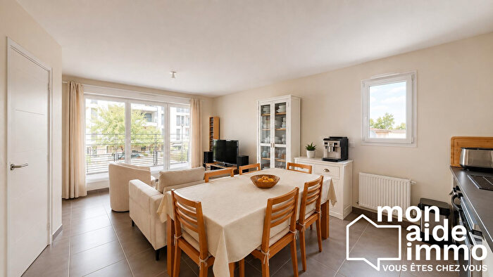 Appartement 3 pièces à Talence, Centre-ville, Université, Lycée, à vendre