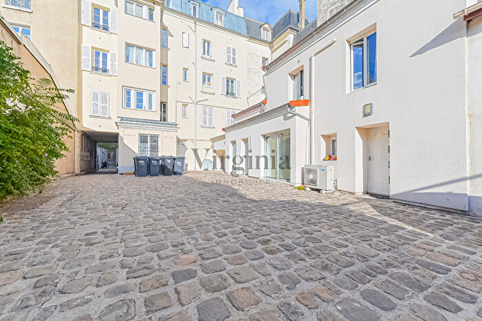 Maison 3 pièces à Charenton-le-Pont, Centre ancien, à vendre