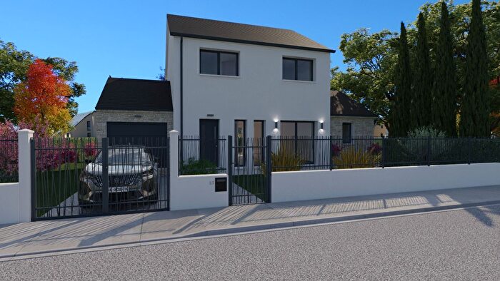 Le Plessis-Trévise, Marbeau, Coeuilly - Maison 5 pièces à vendre