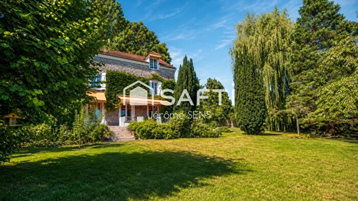 Maison 6 pièces à vendre - Chambourcy