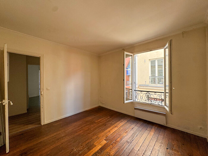 Appartement 2 pièces à Paris 12ème, Aligre, Gare de Lyon, à vendre