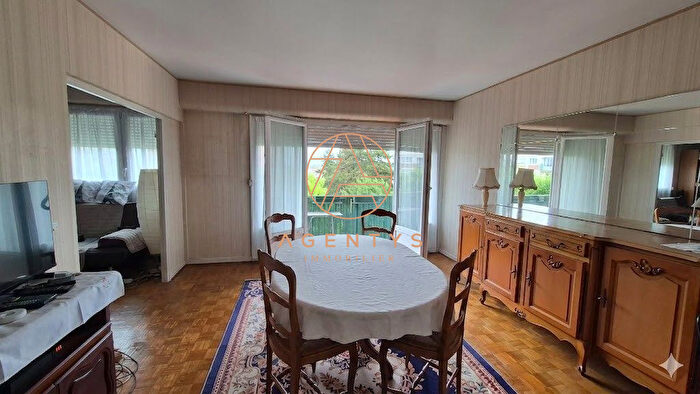 Le Perreux-sur-Marne, Centre-ville, Quais dArgonne - Appartement 4 pièces à vendre
