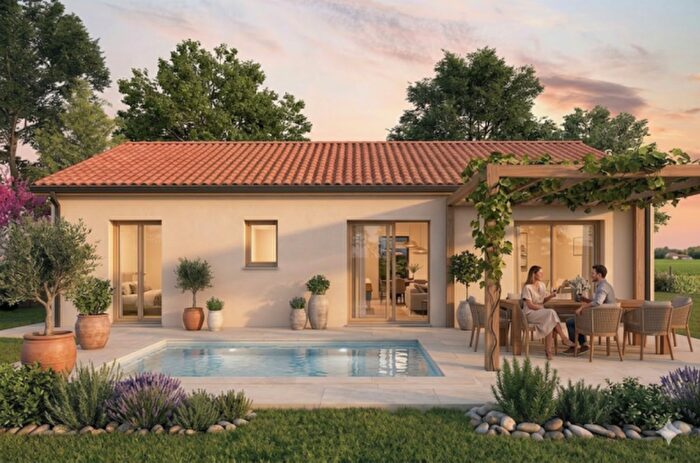 Maison à vendre - Loures-Barousse - 4 pièces - 3 chambres