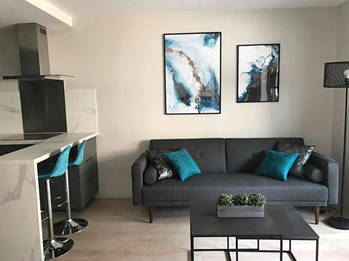 Nice, Carré d'or - Appartement 2 pièces à vendre