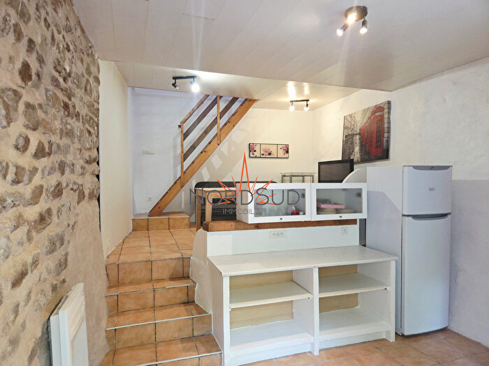 Pourrières - Maison 3 pièces à vendre