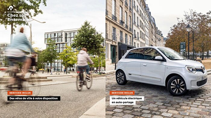 Maisons à vendre et appartements à louer - 3