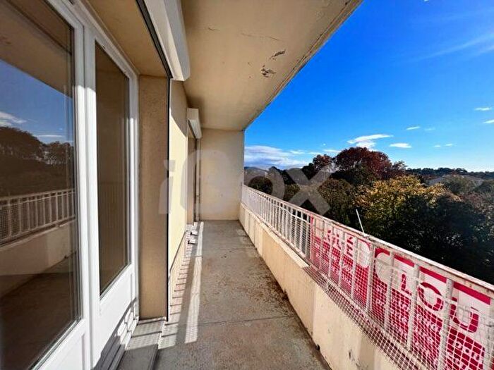 Appartement 3 pièces à louer à Toulon, La Palasse