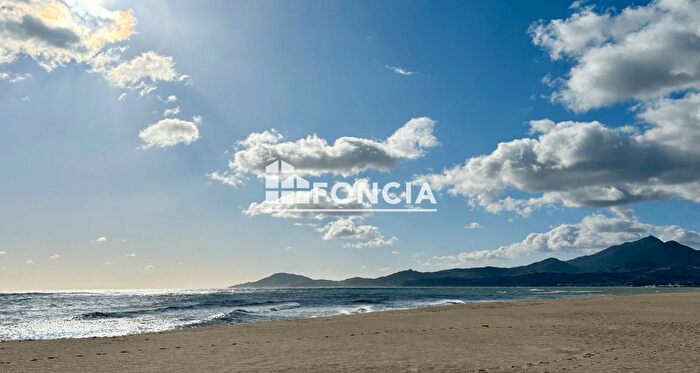 Appartement à vendre - Argelès-sur-Mer, Jardins du Soleil, Mas Boy - 3 pièces - 1 chambre