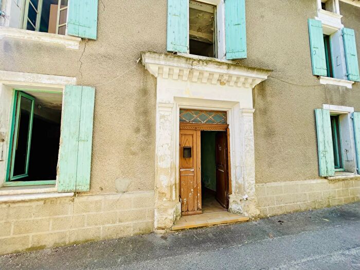 Maison 6 pièces à vendre à Saint-Maurice-sur-Eygues