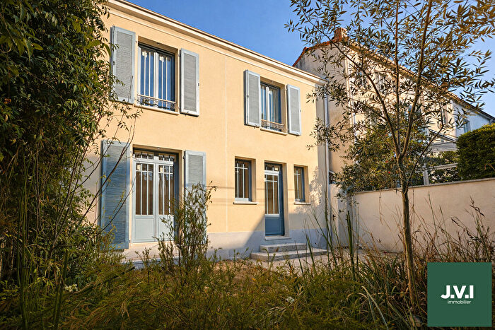 Maison 4 pièces à vendre à Enghien-les-Bains