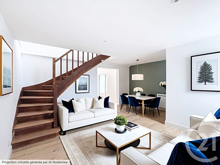 Maison à vendre - Laval, Hilard - 4 pièces - 3 chambres