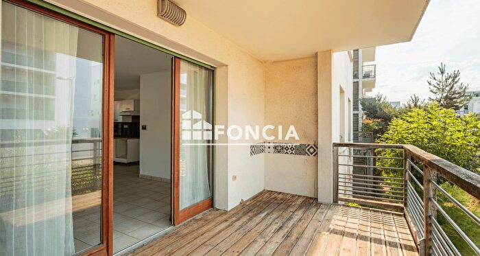 BayonneBayonaBaiona, Saint-Etienne, Arroussets : Appartement 4 pièces à vendre