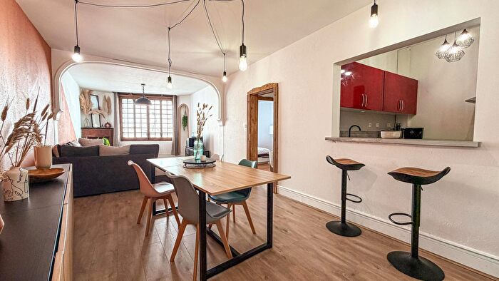 Albi, Centre-ville - Appartement 3 pièces à vendre