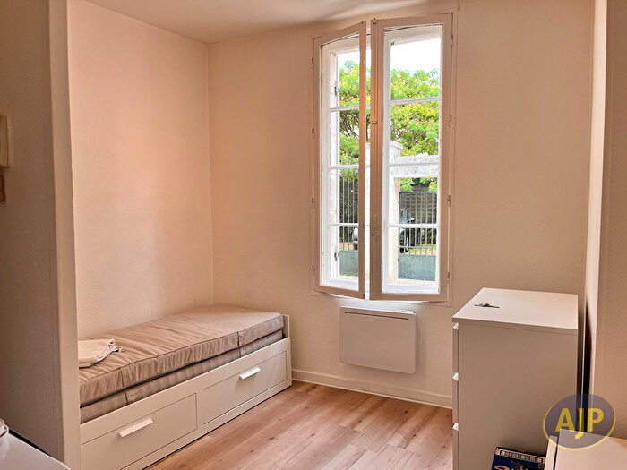 Appartement 1 pièce à louer à Saintes, Centre-ville