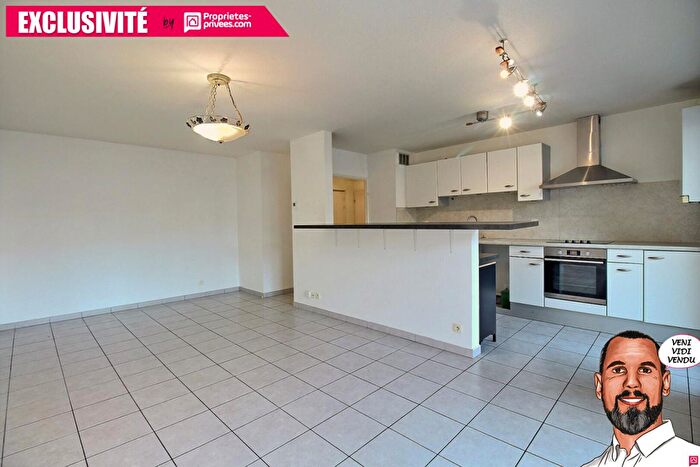 Appartement 3 pièces à vendre à Cognin