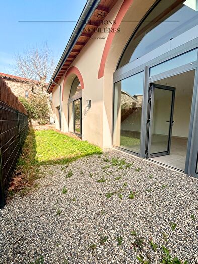 Maison à vendre - Saint-Alban-du-Rhône - 5 pièces - 4 chambres