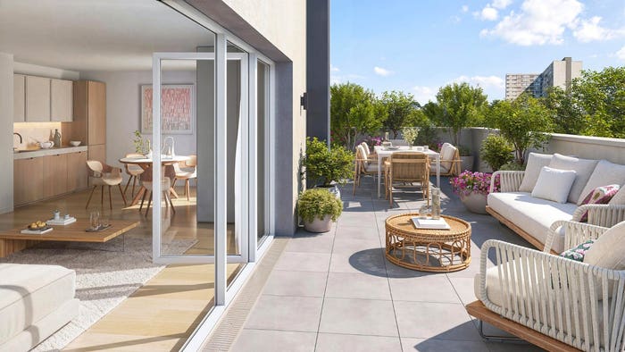 Maisons à vendre et appartements à louer - 3