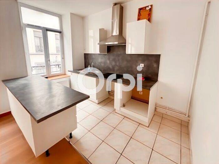 Appartement 2 pièces à louer à Centre Ville, Boulogne-sur-Mer