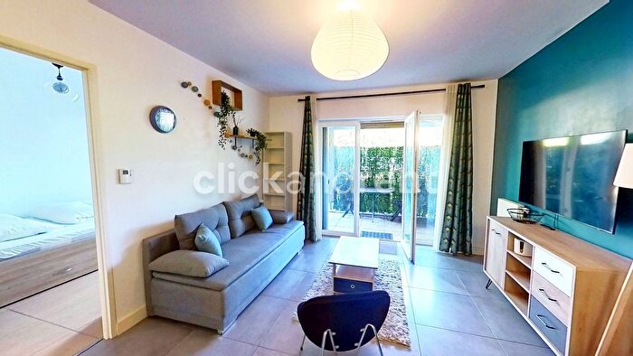 Talence, Saint-Genès, La Médoquine, Haut-Brion - Appartement 2 pièces à louer
