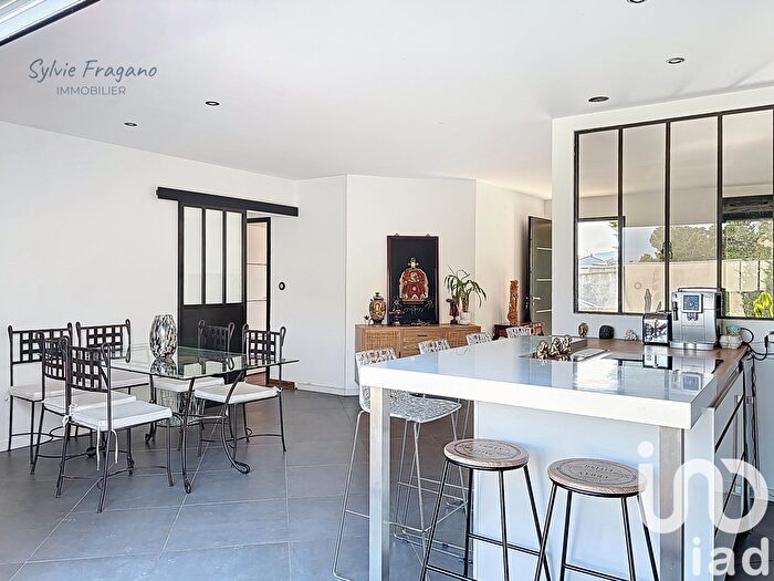 Maison à vendre - Narbonne, Montplaisir, Rochegrises - 6 pièces - 5 chambres