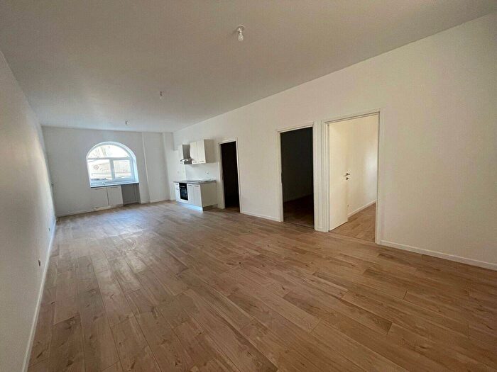 Appartement 3 pièces à louer à Montmirail