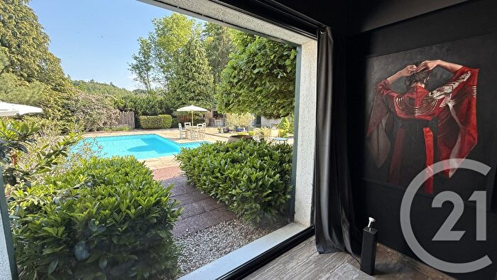 Badonviller - Maison 8 pièces à vendre