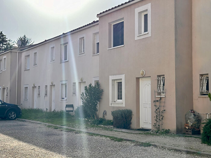 Maison à vendre - Pont-Saint-Esprit - 3 pièces - 2 chambres