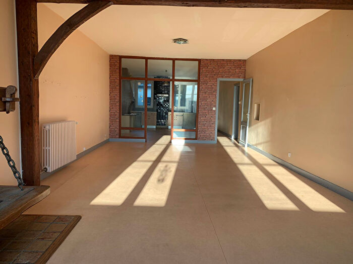 Appartement à vendre - Sauveterre-de-Guyenne - 6 pièces - 3 chambres