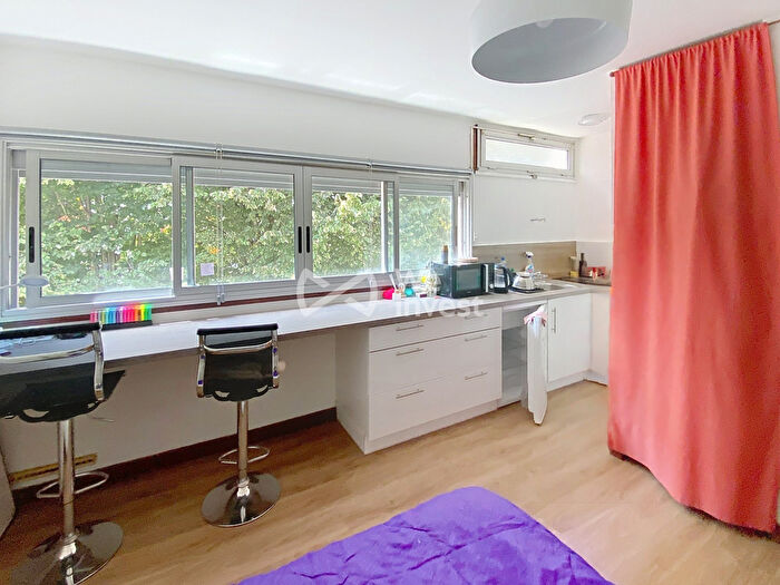 Pau : Appartement 1 pièce à vendre