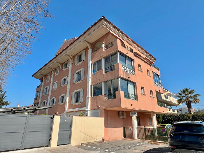 Appartement 2 pièces à Fréjus, Fréjus Plage, à vendre