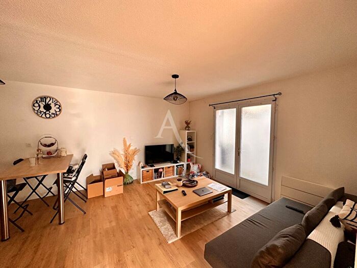 Appartement à louer - Saint André dOrnay-Pont Morineau, La Roche-sur-Yon - 2 pièces - 1 chambre