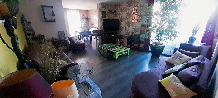 Appartement à vendre - Mérignac, Centre-ville - 5 pièces - 3 chambres