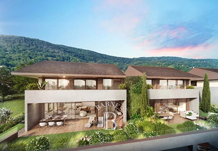 Maison 4 pièces à vendre à Évian-les-Bains