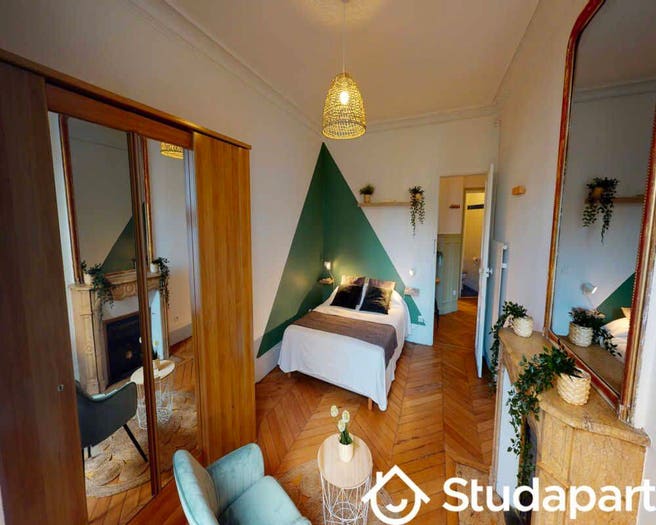 Appartement 1 pièce à louer à Chateau d'Eau-Lancry, Paris 10ème arrondissement