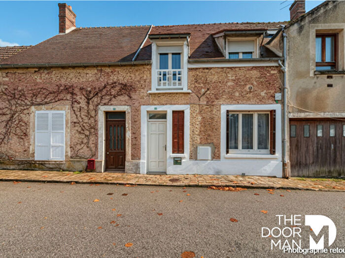 Maison 4 pièces à vendre - Clairefontaine-en-Yvelines