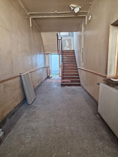 Maison 9 pièces à vendre à Roubaix, Fresnoy, Mackellerie
