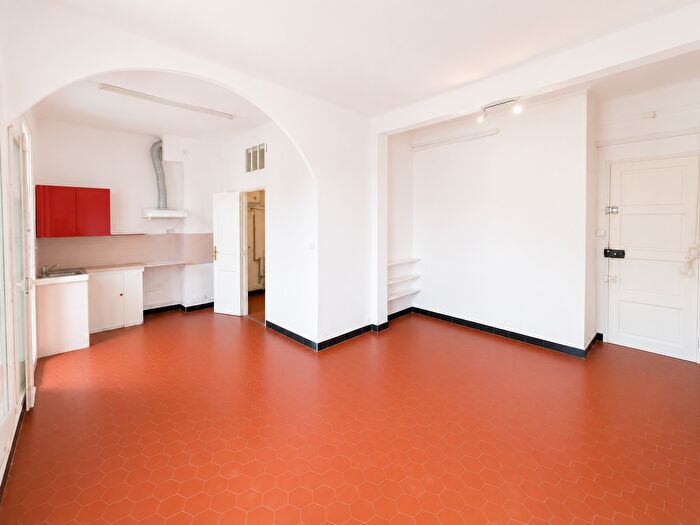 Marseille 5ème, La Conception : Appartement 1 pièce à vendre