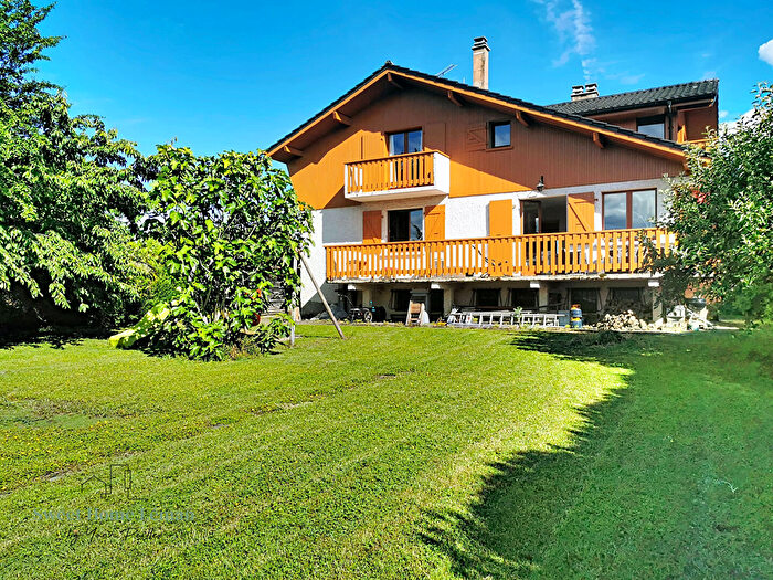 Maison 6 pièces à vendre à Messery