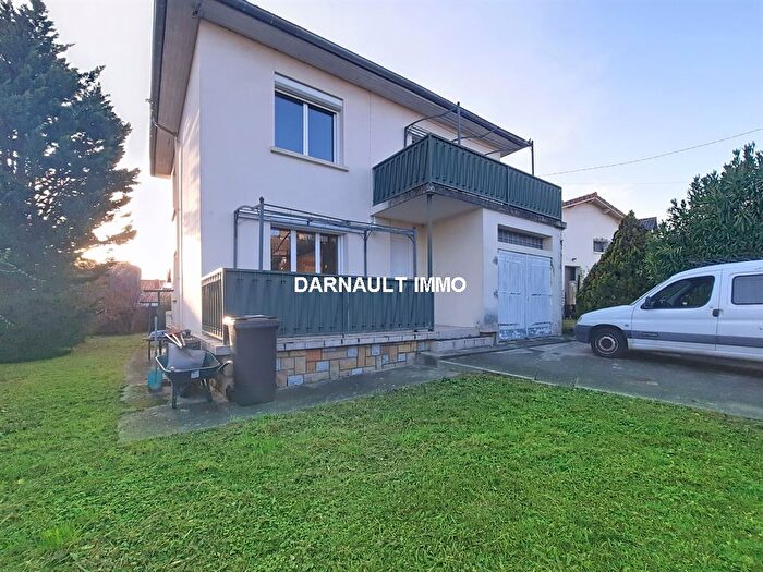 Maison à vendre - LUnion - 4 pièces - 3 chambres