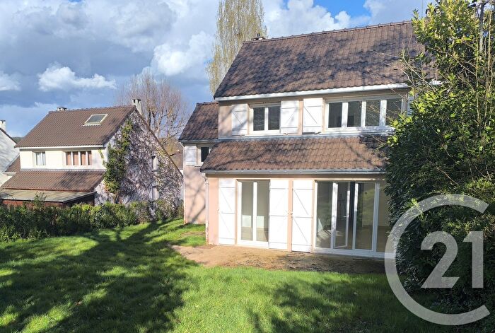 Maison à vendre - Saint-Rémy-lès-Chevreuse - 6 pièces - 4 chambres